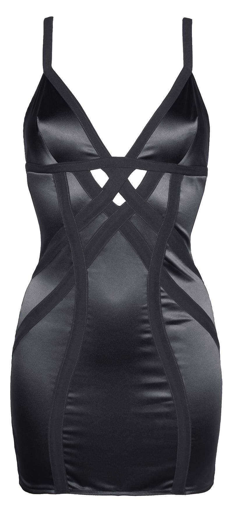 Dazed Grey Slip - Bodysuit, Playsuit, Lingerie | by Reckless Wolf